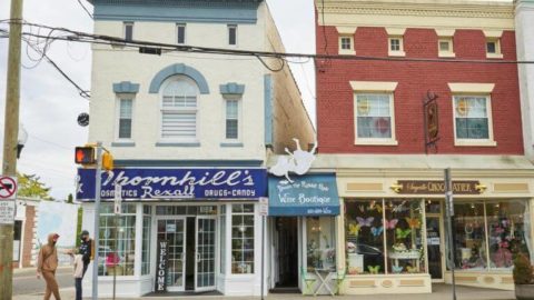 Newsday: Sayville BOOM - The Greater Sayville Chamber of Commerce, Inc.